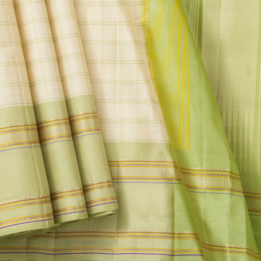 Buy Pure Quality Original Handwoven Silk Saree Online | Panjavarnam
