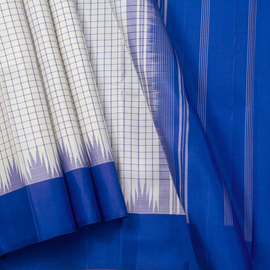 Kanchipuram Temple Border Silk Sarees, Temple Border Kanjivaram ...