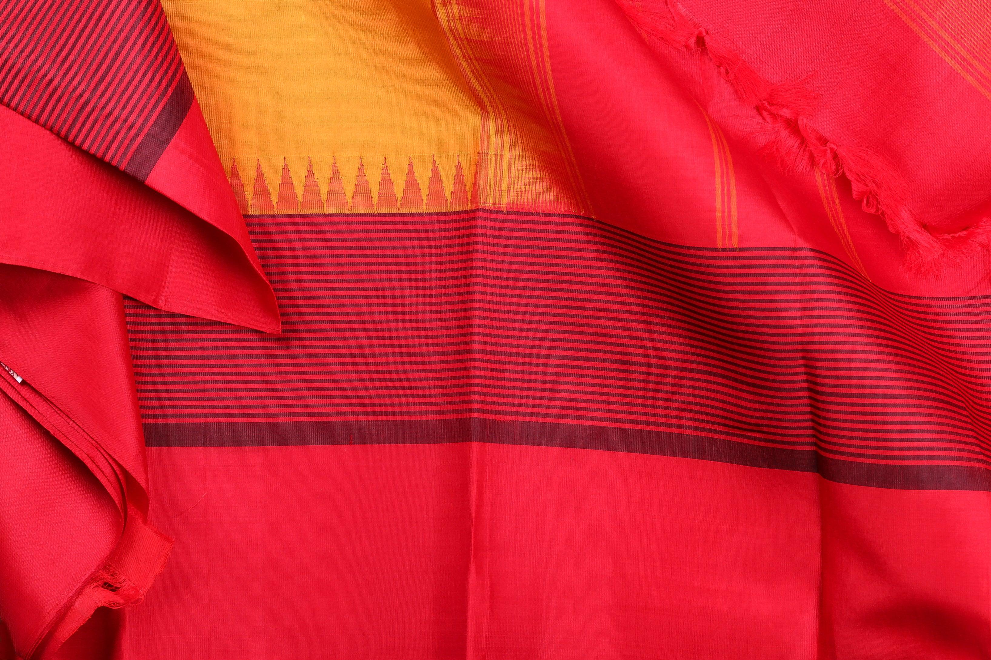 Panjavarnam Kanjivaram Silk Saree PVF 0218 1093