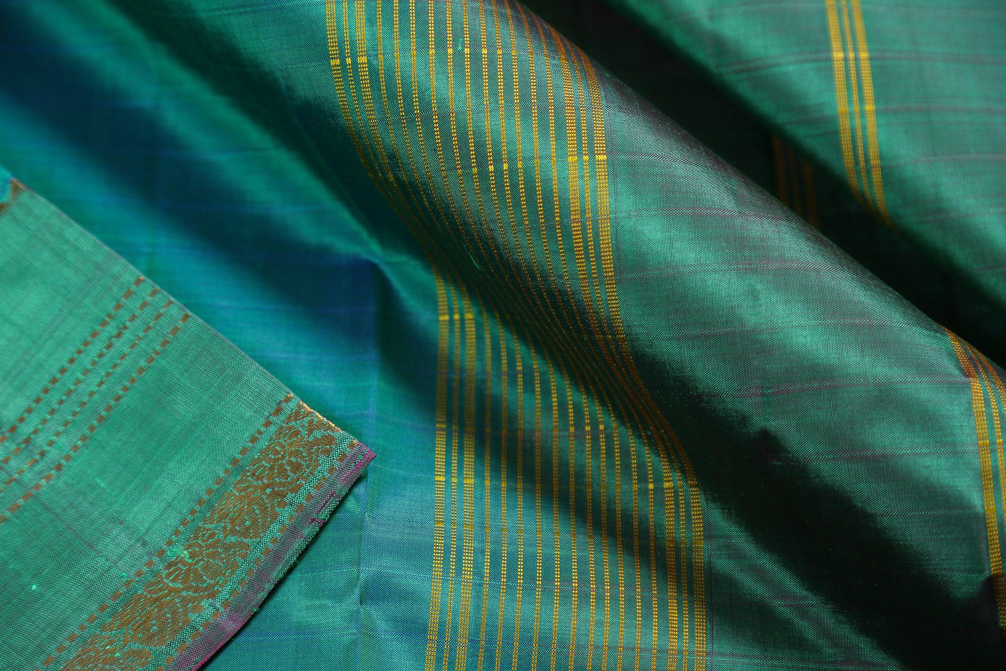 Panjavarnam Kanjivaram Silk Saree PVF 0218 1194