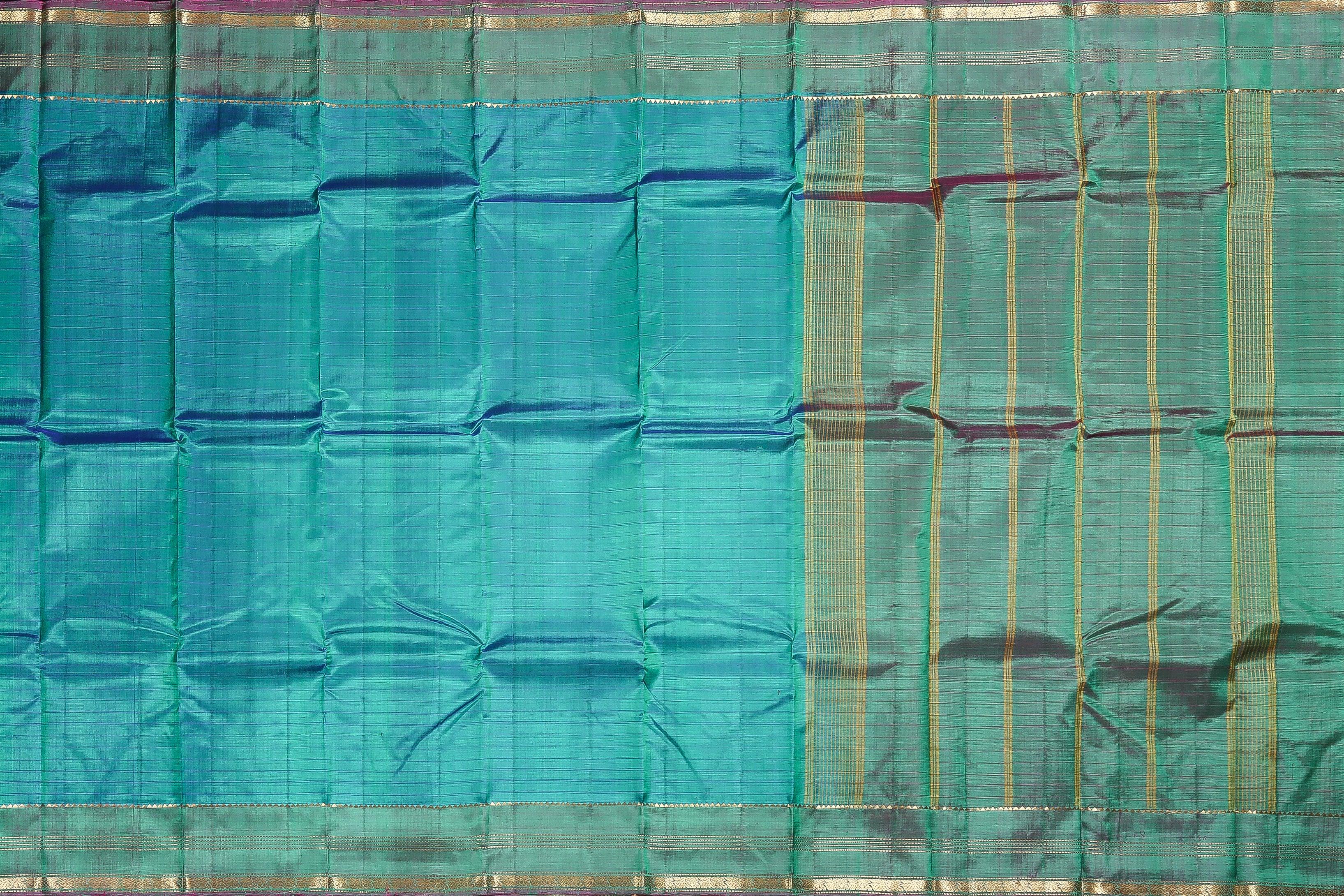 Panjavarnam Kanjivaram Silk Saree PVF 0218 1194